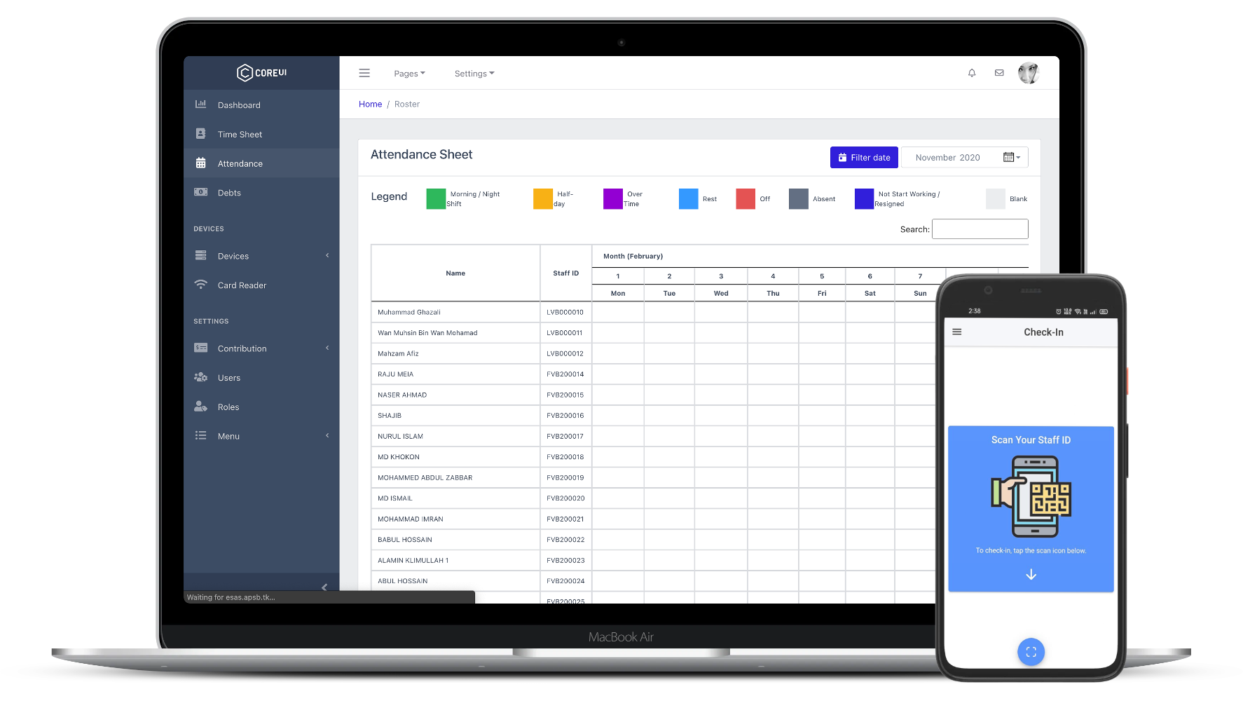 Portfolio | Asia Padu Sdn Bhd