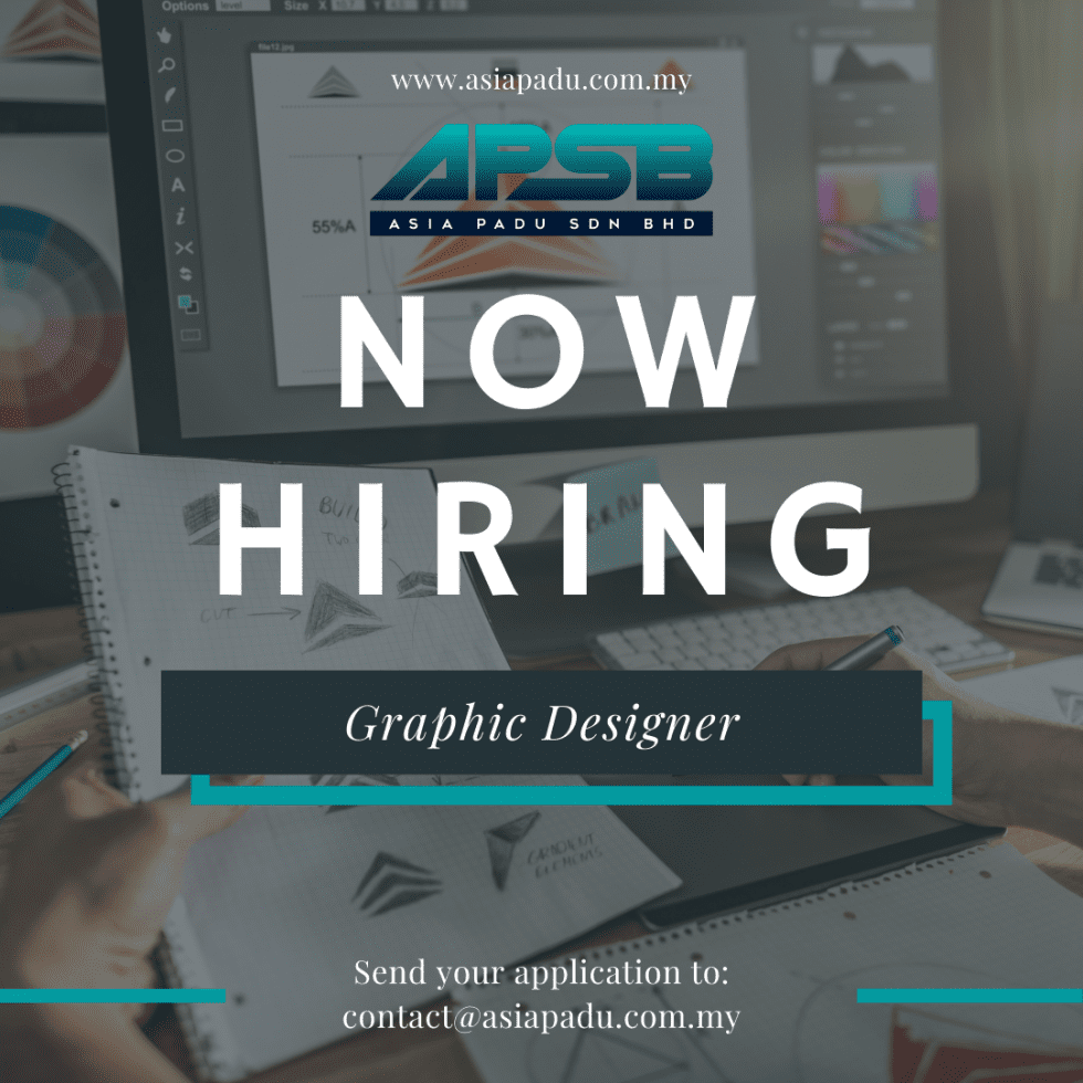 Career - Asia Padu Sdn Bhd