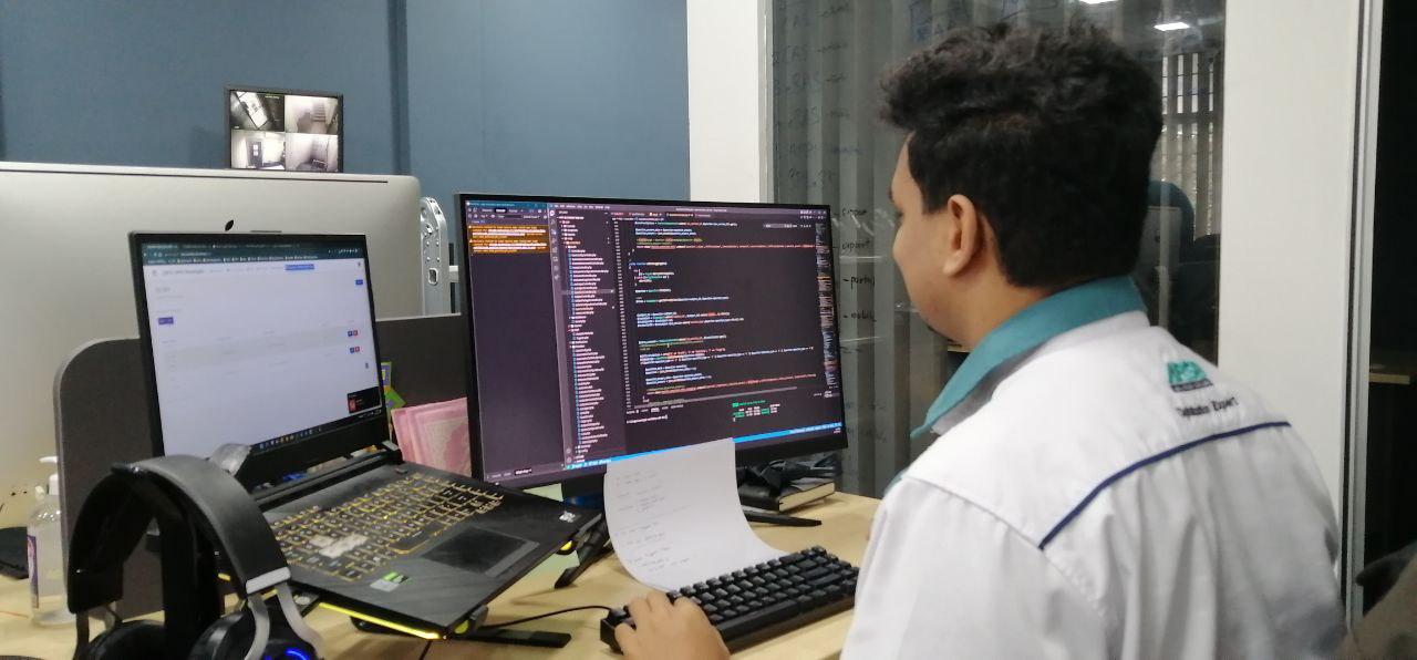 Work | Asia Padu Sdn Bhd